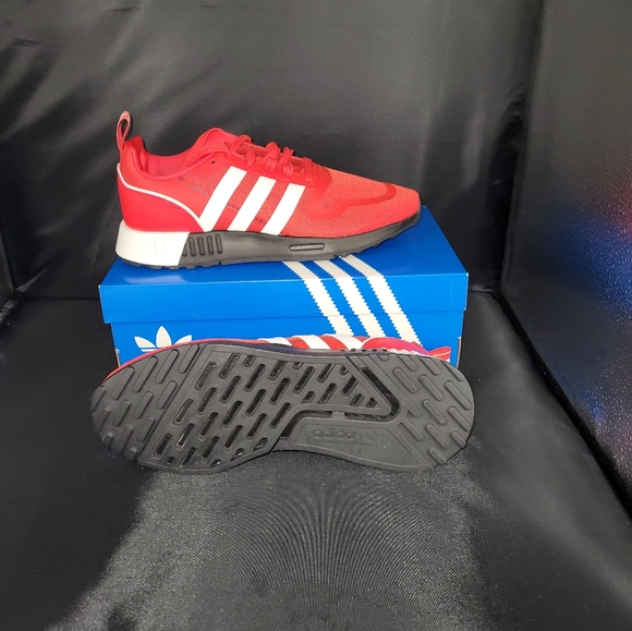 adidas | Shoes | Adidas Redwhite Multix | Poshmark